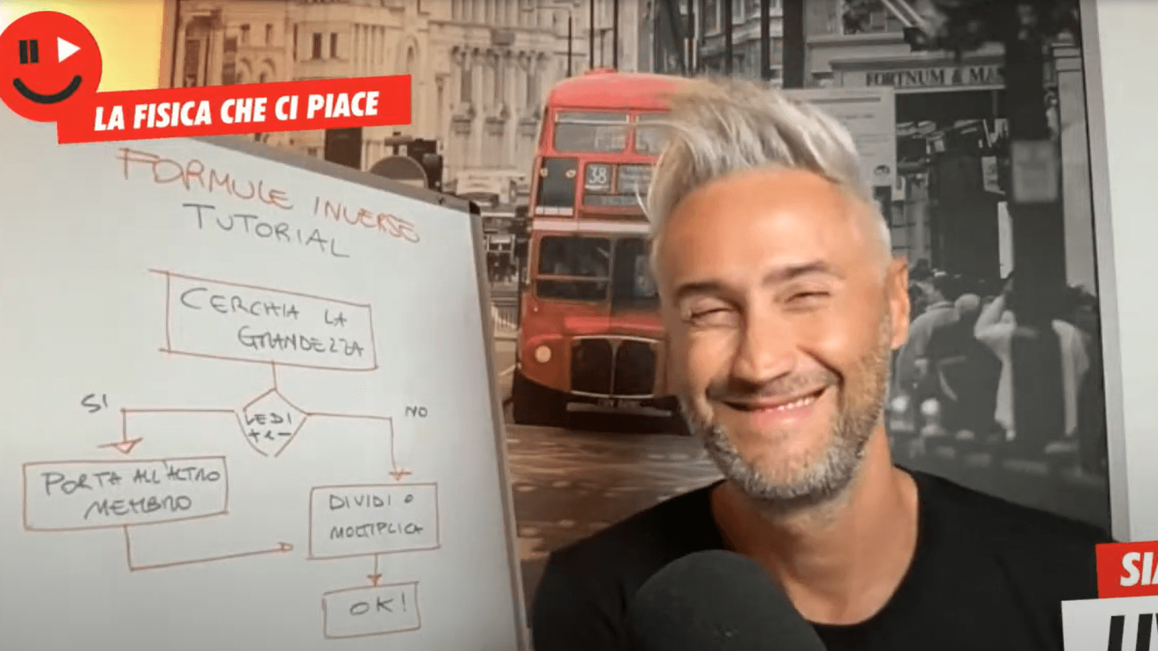 Formule inverse - Il Prof Che Ci Piace